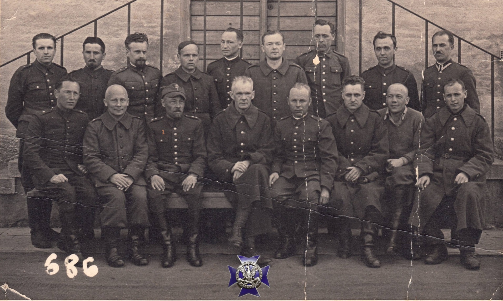 Polscy oficerowie w obozie jenieckim Oflag VII A w Murnau - Zwykły blog ...